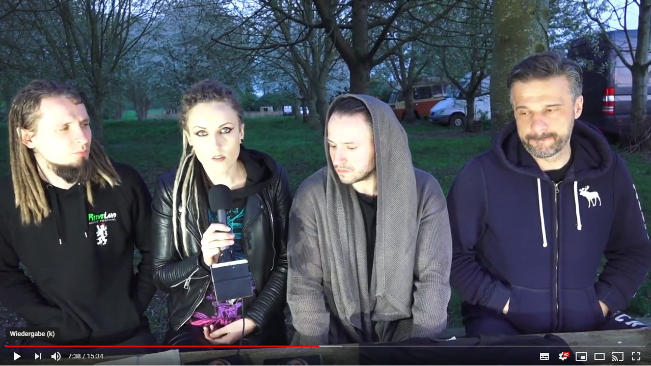 MĀRA video interview by Jan Vervaeke