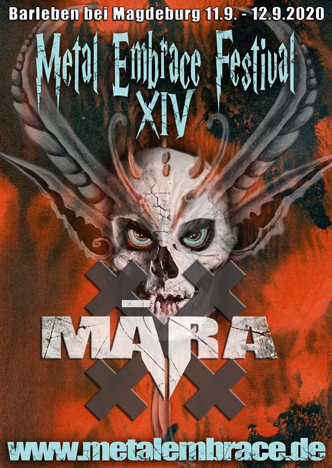 MĀRA - Death Metal Band