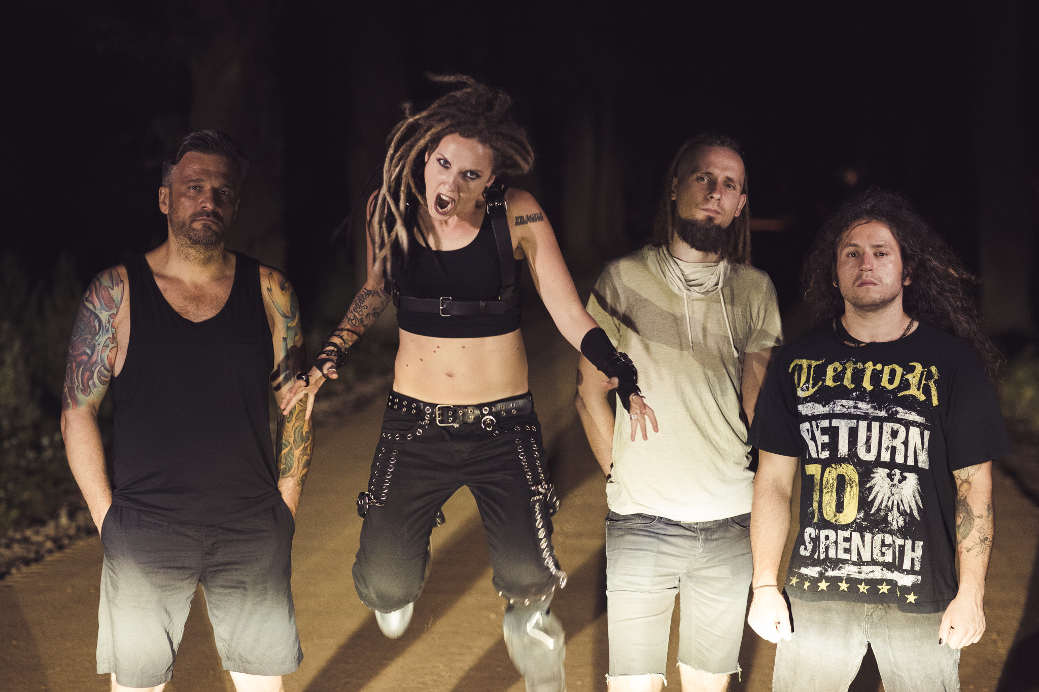 New release: "Self Destruct. Survive. Thrive!" EP